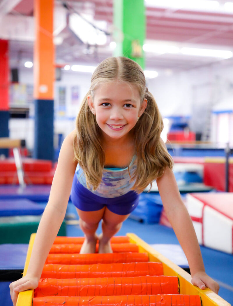 Gymnastics Classes & Camps in Coconut Creek | American Twisters